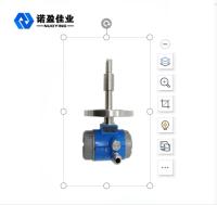 China Digital Tuning Fork Density Meter For Fermenting Beer Food Industry 4 - 20mA for sale