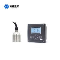 China 24VDC 1mm Ultrasonic Level Transmitter Mud Water Interface Instrument for sale