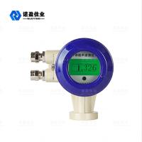 China Non Contact NYWT Ultrasonic Level Transmitter External Attached for sale