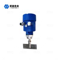 China NYZX Double Seal Bearing Rotary Paddle Level Switch Flat Blade 200mm Probe Rod for sale