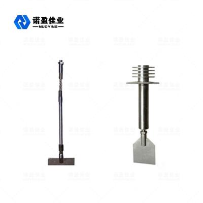 China NYZX Rotary Paddle Level Switch Multiple Blade IP67 24VDC for sale