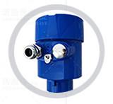 China IP67 Flat Blade Rotary Paddle Level Switch With Motor for sale