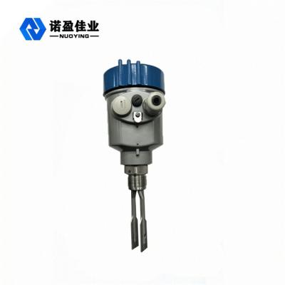 China DPDT Output Flange Tuning Fork Level Switch 24VDC / 220VAC for sale