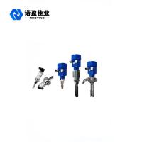 China DPDT Output Flange Tuning Fork Level Switch 24VDC / 220VAC for sale