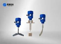 China 100mm Powder Rotary Paddle Level Switch Double Sealed Bearing for sale