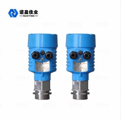 China 24VDC/220VAC Ultrasonic Liquid Level Sensor Power Supply Microwave Level Switch for Extreme Temperature Environments for sale