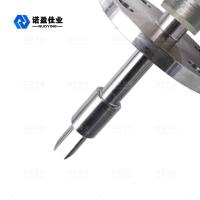 China A direct-insertion Fork Density Meter  in Lithium Plants for sale