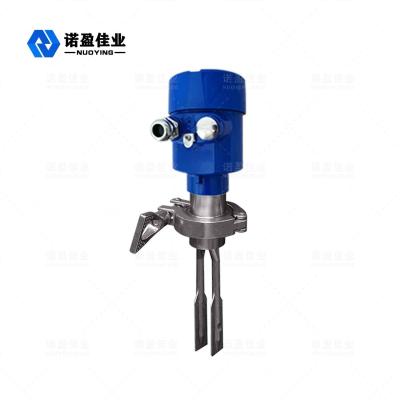 China NUOYING  NYYCUK-A Tuning Fork Level Switch Power Level ofprotection:IP67 Blast class: Exd I BT4 (optional) Signal output: SPDT relay output for sale