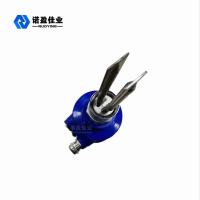 China NUOYING NYYCUK-B tuning fork level switch Applications: suitable for most liquids, including coated, inflatable and slurry for sale