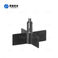 China 24VDC Rotary Paddle Level Switch SS316 High Temperature For mining, food and beverage, silos, and hoppers. for sale