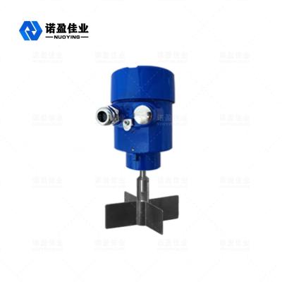 China 24VDC Rotary Paddle Level Switch SS316 High Temperature For mining, food and beverage, silos, and hoppers. for sale