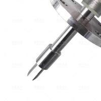 China Modbus RTU Tuning Fork Density Meter Densimeter  Hastelloy Alloy Strong Acid, Strong Alkalis for sale