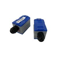 China NYUF100H Handheld Ultrasonic Flow Meter for DN32 to DN6000 Pipe Line for sale