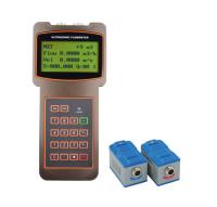 China NYUF100H Handheld Ultrasonic Flow Meter for DN32 to DN6000 Pipe Line for sale