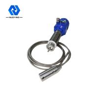 China NYRD 701 30m Guided Wave Radar Level Meter For emulsion layers in Oil & Gas, Chemical and Petrochemical industry for sale