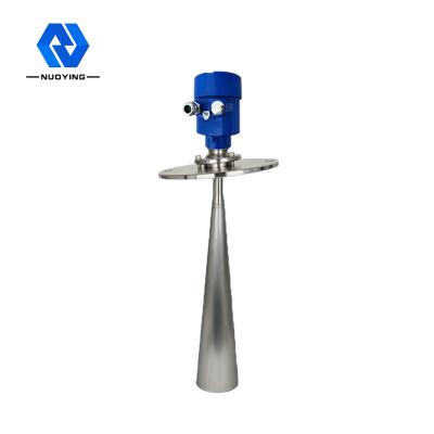 China 316L 3W Radar Level Transmitter 30m 24V DC Solids Monitoring for sale