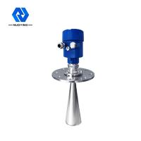 China Noncontact Food Small Stone Radar Level Meter Microwave Pulses 26ghz for sale