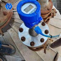 China 26G Customized Radar Level Transmitter For Dust Chemical Working Site NYRD 809 for sale
