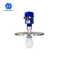 China Strong Corrosive Liquid Non Contact 26GHz NYRD-TJ-A Radar Water Level Sensor Measurement Transmitter for sale