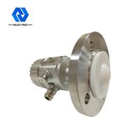 China NYRD900 80GHz Hygiene Grade Radar Level Transmitter for Filling Applications of Viscous Media for sale
