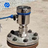 China NYRD900 80GHz Hygiene Grade Radar Level Transmitter for Filling Applications of Viscous Media for sale