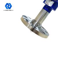 China 26G Anticorrosive Lens Type RRF Radar Level Transmitter of Storage Tanks Level Measurement for sale