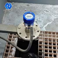 China NYRD900 Wireless Radar Level Transmitter with GPRS signal for Hydrocarbon Compounds Mixed Gas for sale