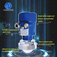 China NYRD900 Wireless Radar Level Transmitter with GPRS signal for Hydrocarbon Compounds Mixed Gas for sale