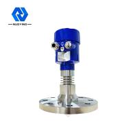 China Medium temperature:-40 to+120°C,-40 t0 +260 Process pressure: -0,1~2.0MPa Non Contact 26GHz NYRD-TJ-A Radar Water Level Sensor Measurement Transmitter for sale