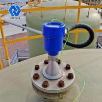 China Advanced Industrial Grade Radar Level Transmitter Solid Long Distance Liquid Level Sensor Instrument radar Level sensor for sale