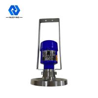 China NYRD900 80Ghz Radar Level Sensor for High Temperature, Strong Water Vapor, Stirring or Corrosive Chemical Environment for sale