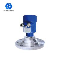 China NYRD900 80Ghz Radar Level Sensor for High Temperature, Strong Water Vapor, Stirring or Corrosive Chemical Environment for sale