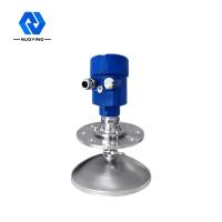 China Level Transmitter radar and radar Level Sensor for Guided Wave with Good Price for sale