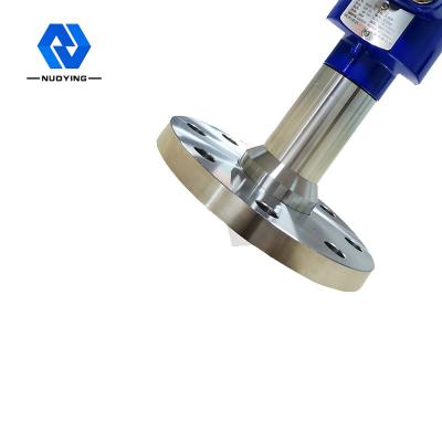 China 26GHz Radar Level Meter for Sanitary Type Liquid Storage Tank Highly Corrosive Containers for sale