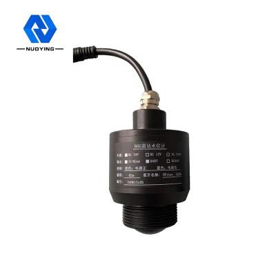 China 80GHz radar Level Sensor with Millimeter Wave Technology, RS485 Water Radar Level Sensor Transmitter Measurement for sale