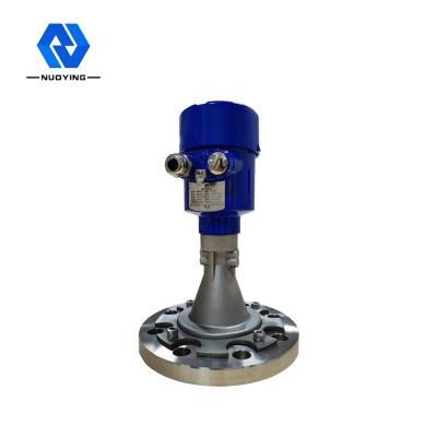 China Lens Type 26GHz Customized Radar Level Gauge for Sanitary Scenarios Accurate 40m Liquid Level Meters with Low Price for sale