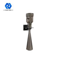 China Non-contact Radar Level Gauge 26Ghz Radar Level Transmitter 4-20 MA 26g Radar Liquid Level Sensor for sale