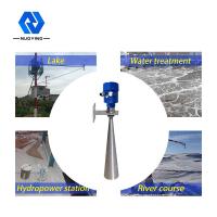 China Non-contact Radar Level Gauge 26Ghz Radar Level Transmitter 4-20 MA 26g Radar Liquid Level Sensor for sale