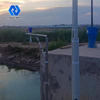 China Non-contact Radar Level Gauge 26Ghz Radar Level Transmitter 4-20 MA 26g Radar Liquid Level Sensor for sale