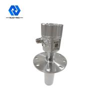 China Professional Manufacture Horn Radar Level Gauge 26GHz High Accuracy Radar Level Transmitter for sale