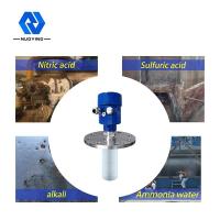 China Chinese Factory Easy to Install High Precision Robust Level Transmitter Contacting 26g Radar Price for sale