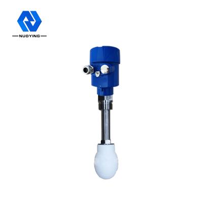 China Chinese Factory 4-20mA Heat-resisting Radar Liquid Level Sensor 26G RS485 High Frequency Radar Level Meter OEM with IP67 for sale