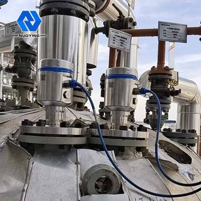 China 26GHz NYRD-810 Measuring range 80 meters Measurement accuracy ±3mm Radar level transmitter Wave level Meter  Level Sensor for sale