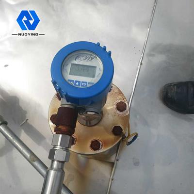 China Process connection Thread, Flange Protection grade IP67 Frequency range 26GHz Radar Level Meter radar level transmitter for sale