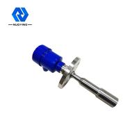 China Process pressure -0.1~4.0MPa  and Power supply 24VDC (two lines, four lines) 26GHz Radar Level Meter radar level transmitter for sale
