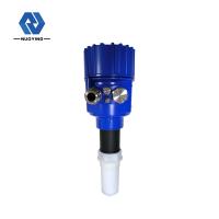 China 4-20mA NUOYING 26GHz NYRD805 Fuel Oil Tank Radar Level Sensor Transmitter Measurement for sale