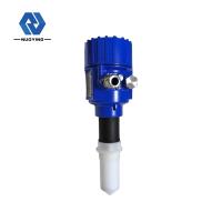 China 4-20mA NUOYING 26GHz NYRD805 Fuel Oil Tank Radar Level Sensor Transmitter Measurement for sale