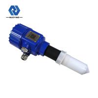 China 4-20mA NUOYING 26GHz NYRD805 Fuel Oil Tank Radar Level Sensor Transmitter Measurement for sale