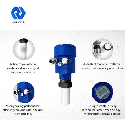 China 26GHz NYRD805 Radar Level Sensor Transmitter Measurement Explosion-proof grade: Exia Il C T6 Ga/ Exd ia lIC T6 Gb Signal output 4...20mA/HART(two/four)RS485/Modbus for sale