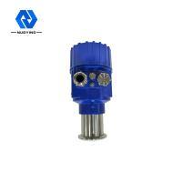 China 80GHz Radar Level Transmitter for Liquid Aluminum with Measuring Range of 0.08-150m for sale